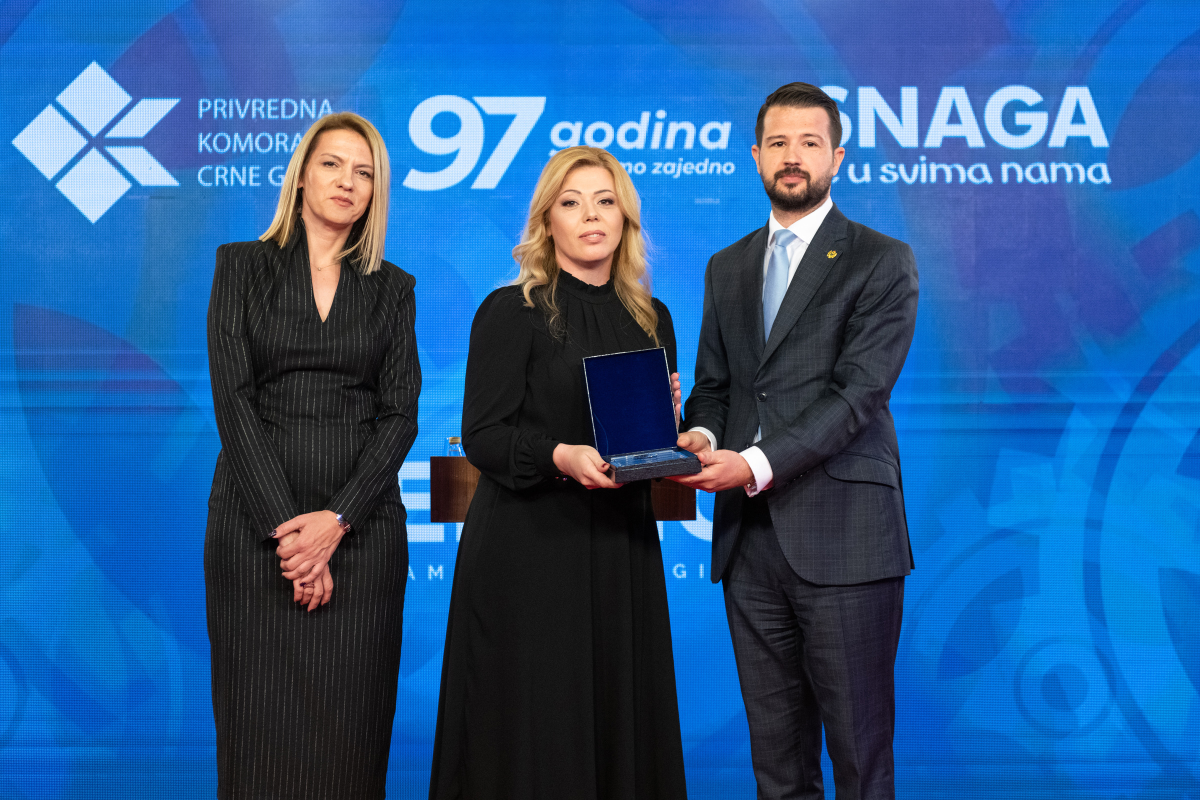 Ening | Ening dobitnik nagrade Privredne komore Crne Gore za uspješno ...